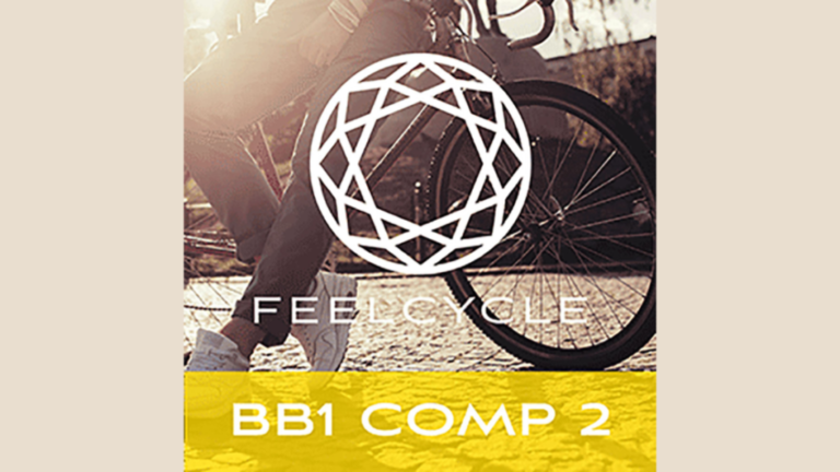 BB1 | 強度とプログラム内容：FEELCYCLIST