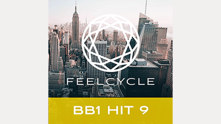 BB1 | 強度とプログラム内容：FEELCYCLIST