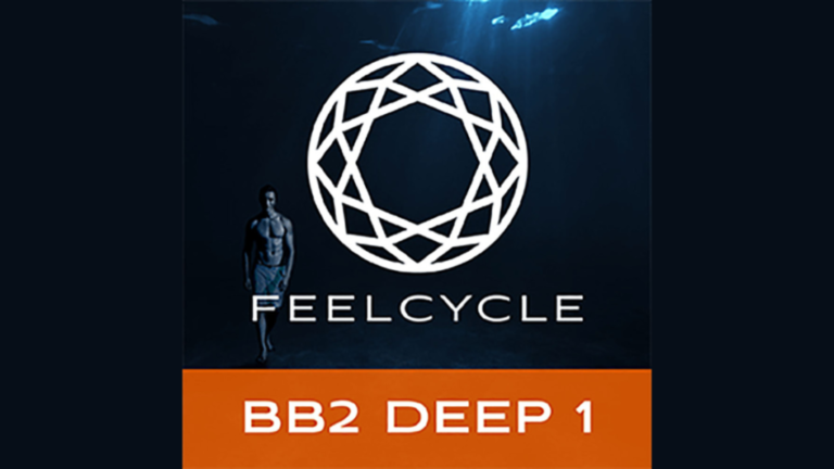 「BB2」のプログラム強度＆セットリスト | 強度とプログラム内容：FEELCYCLIST