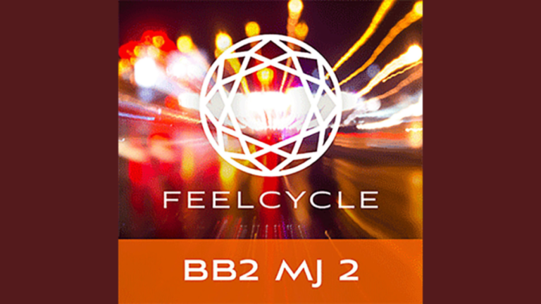 BB2 MJ 2の強度＆セットリスト：FEELCYCLE