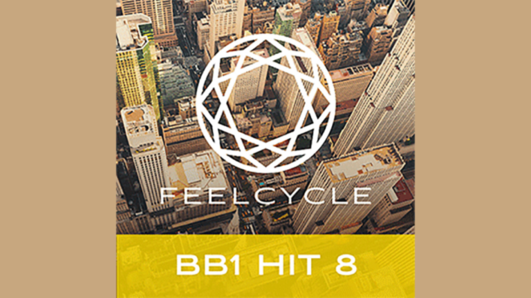 BB1 | 強度とプログラム内容：FEELCYCLIST