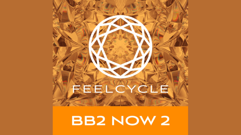 BB2 NOW 2の強度＆セットリスト：FEELCYCLE